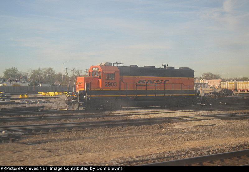 BNSF 2903